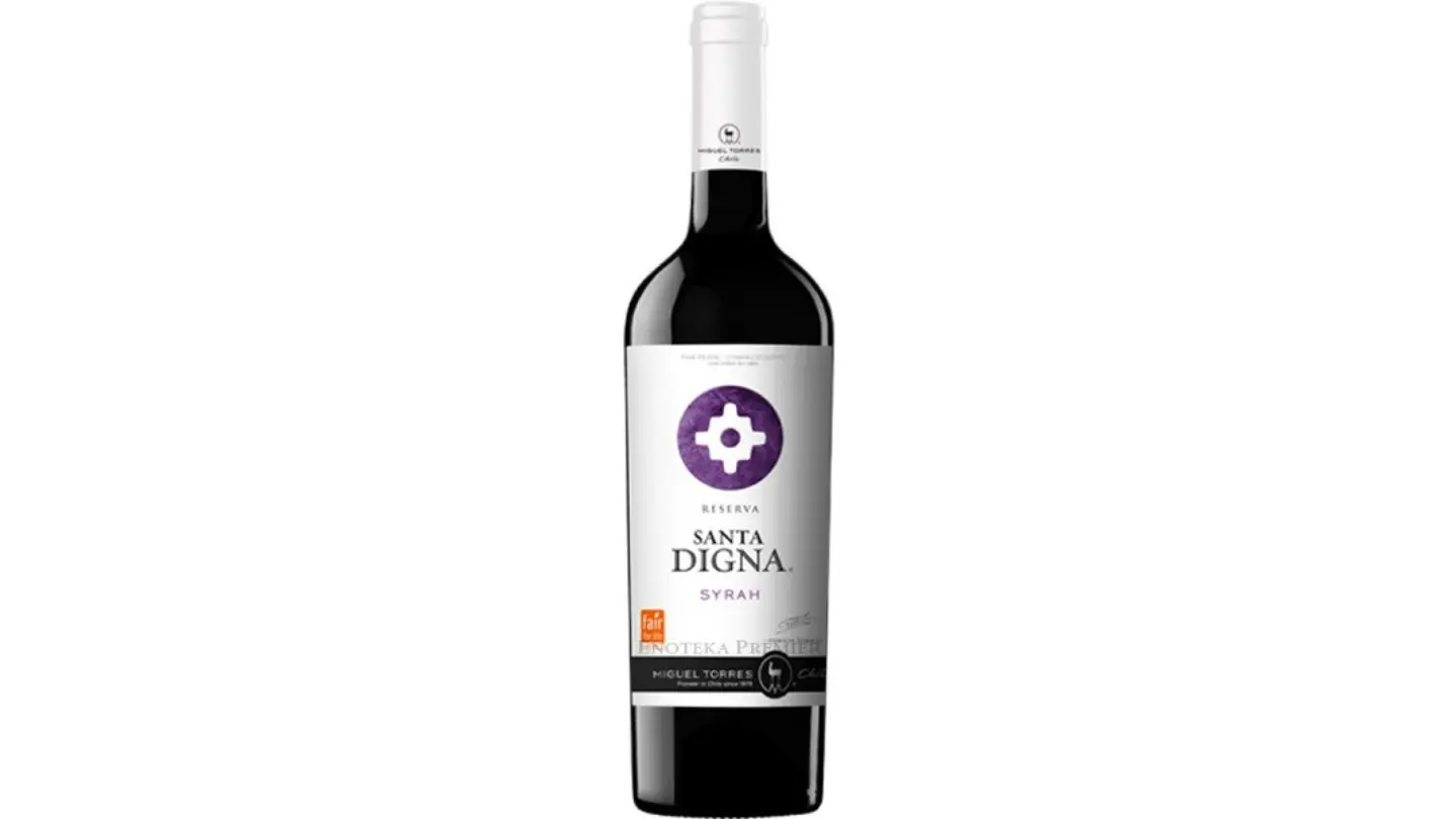 MIGUEL TORRES Santa Digna syrah reserva crveno vino 0.75l