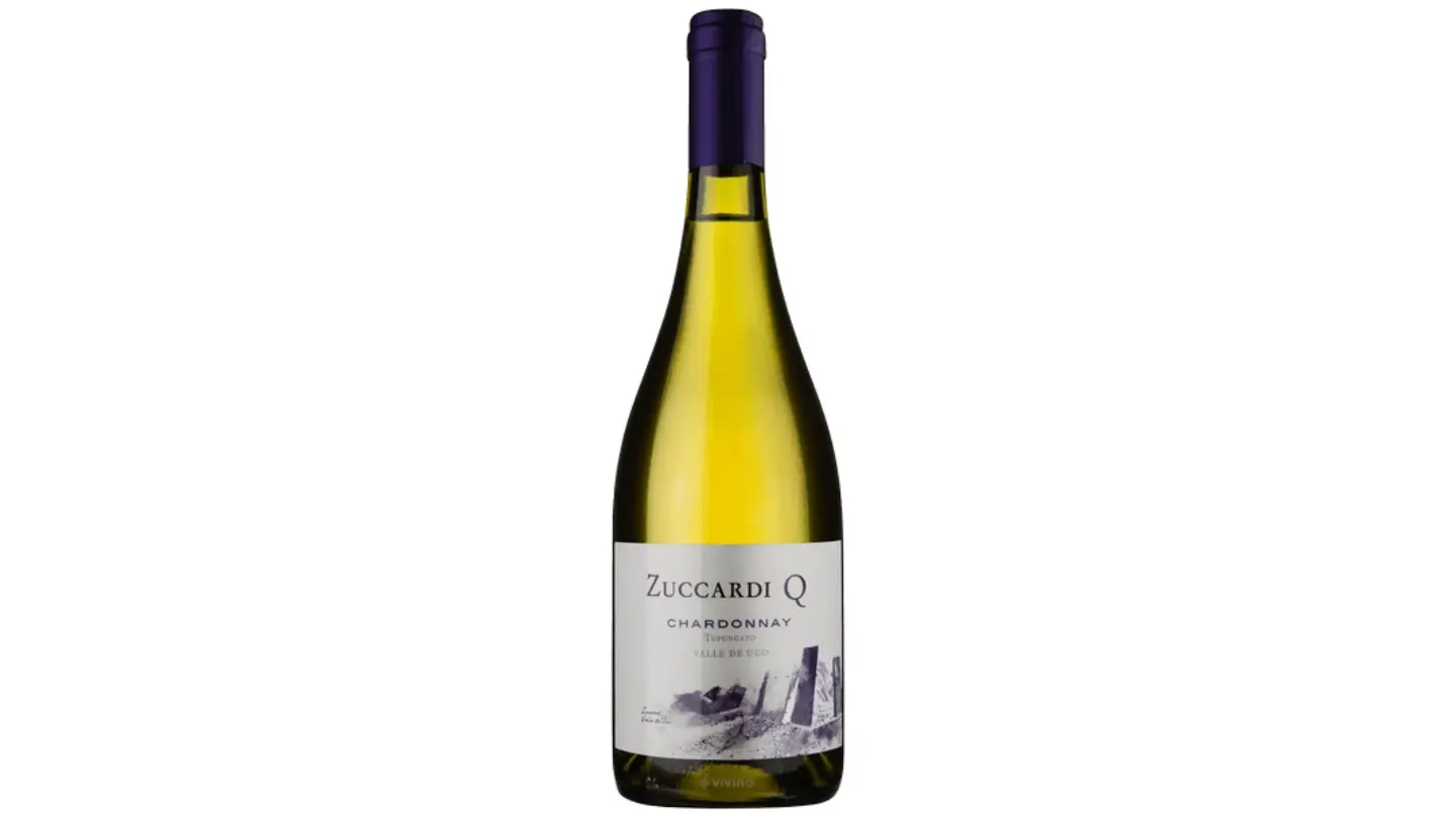 ZUCCARDI Q Chardonnay belo vino 0.75l