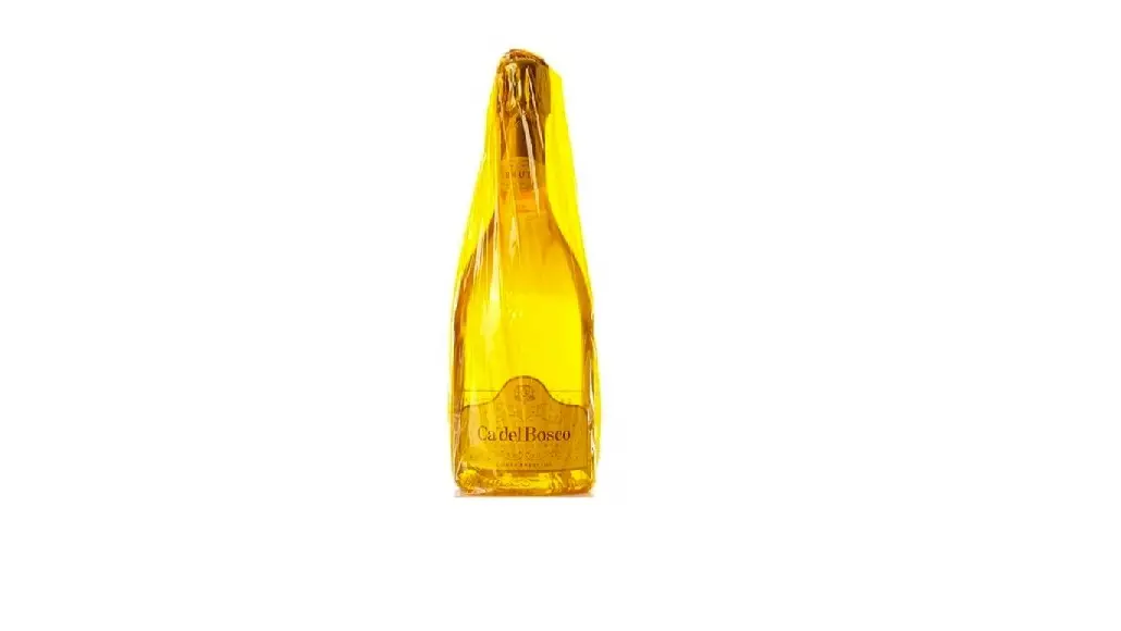 CA DEL BOSCO Cuvee prestige franciacorta penušavo vino 0.75l