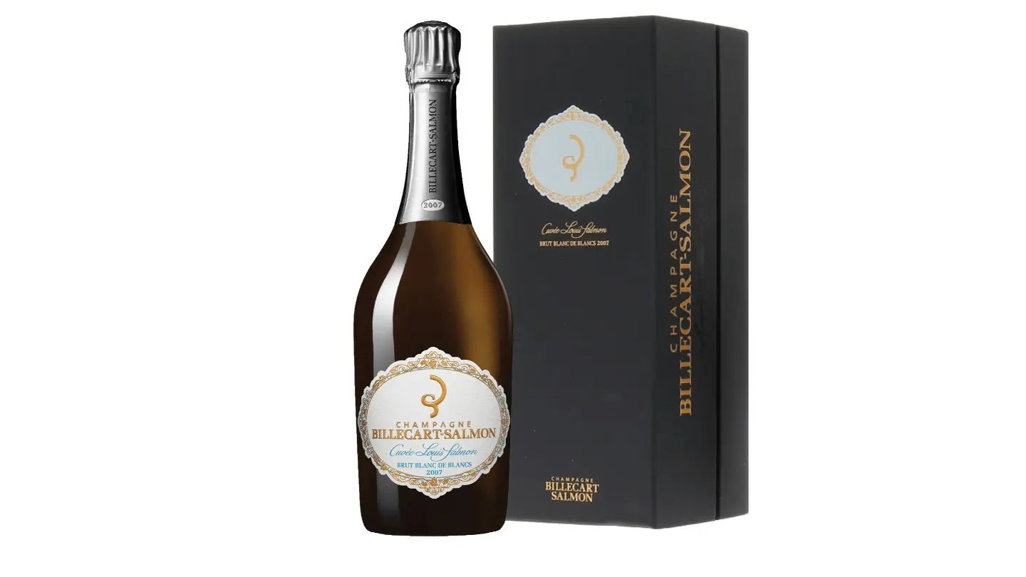 BILLECART SALMON Blanc de blancs penušavo vino0.75l