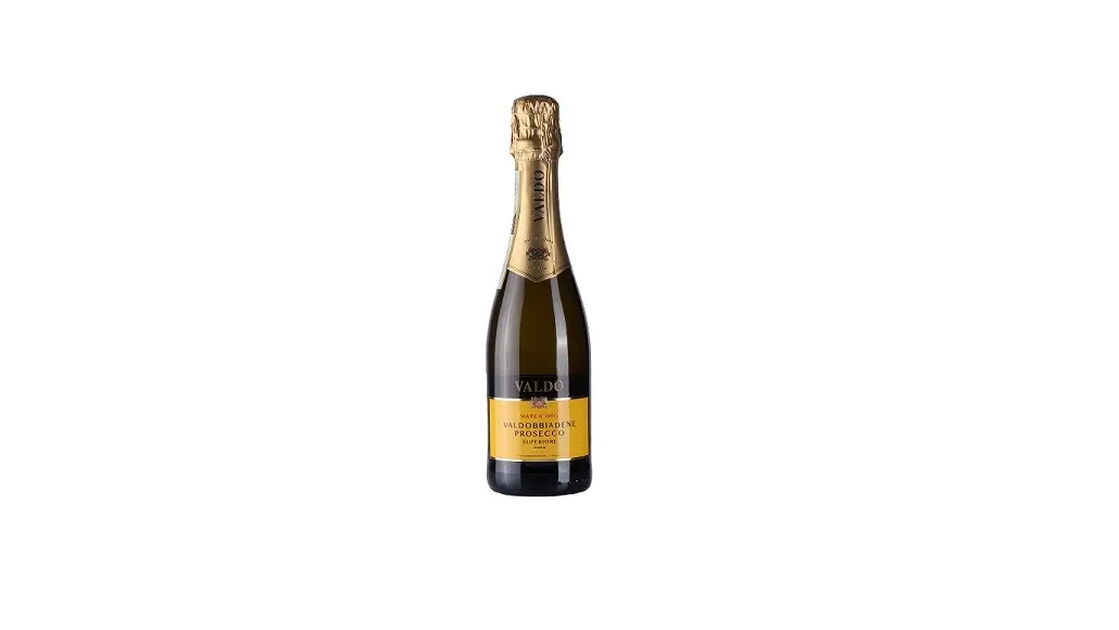 VALDO SPUMANTI Prosecco marca oro non vintage belo penušavo vino 0.375l