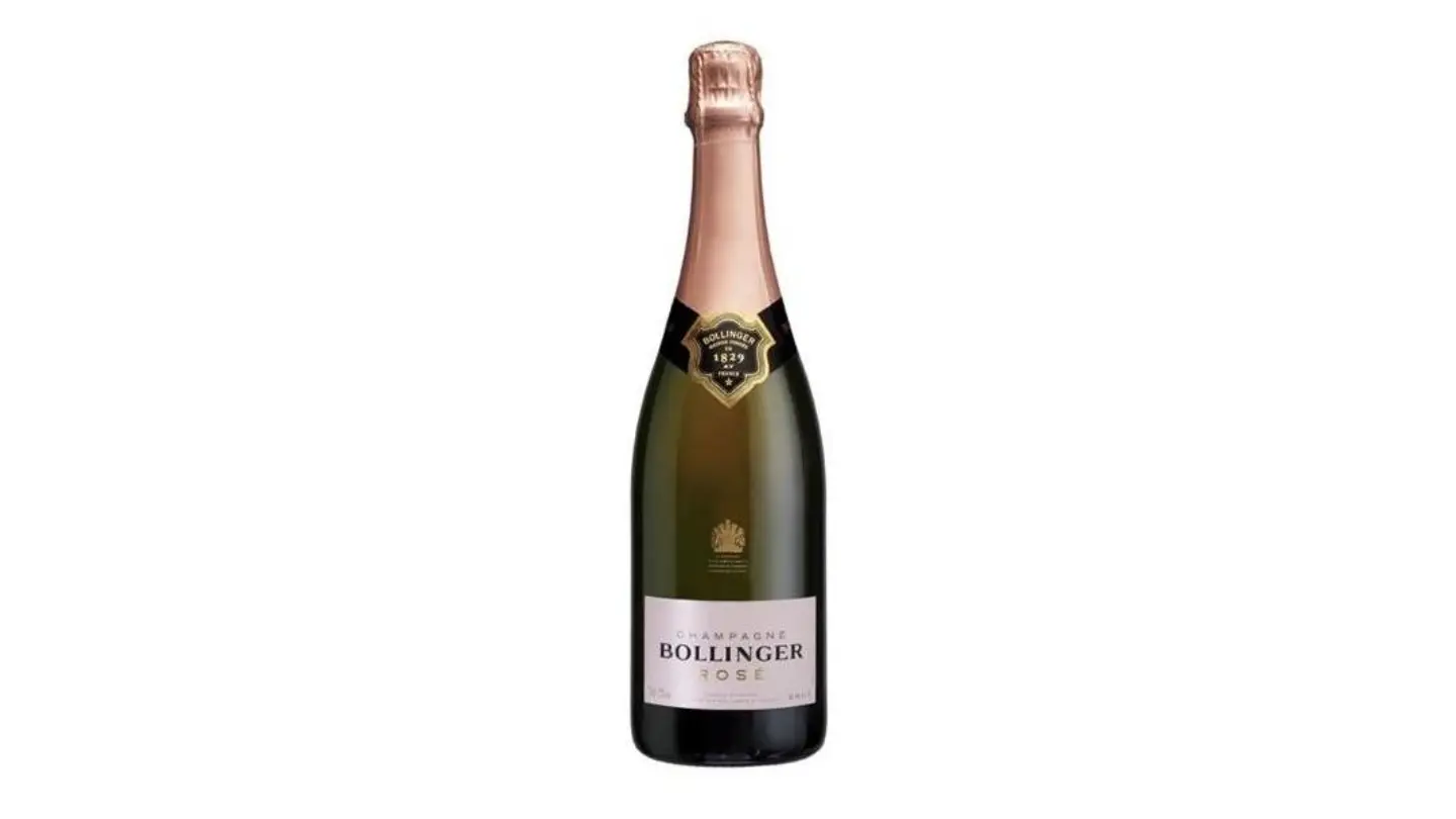 BOLLINGER Rose penušavo vino 0.75l