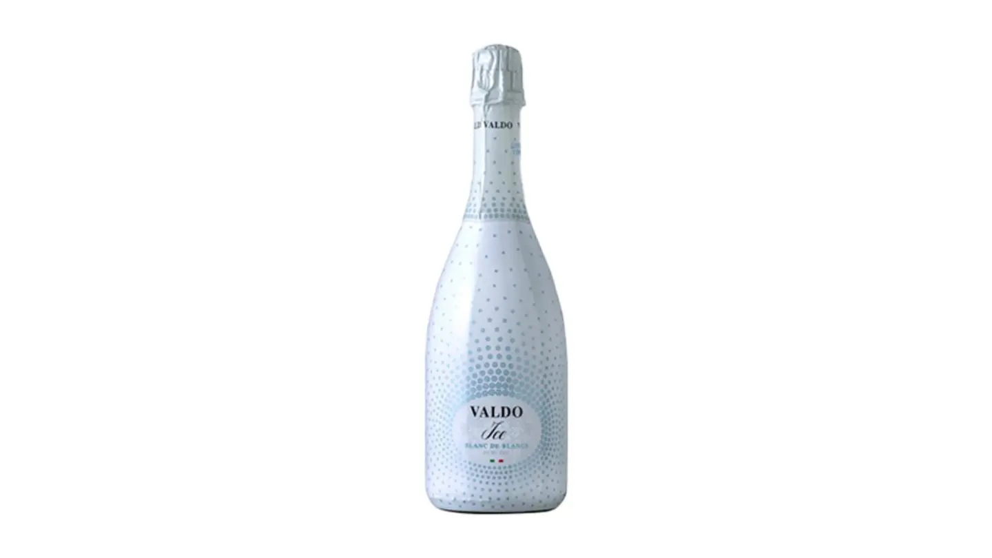 VALDO SPUMANTI Ice Blanc De Blancs belo penušavo vino 0.75l