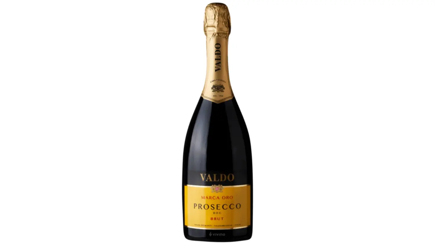 VALDO SPUMANTI Prosecco MARCA ORO belo penušavo vino 1.5l