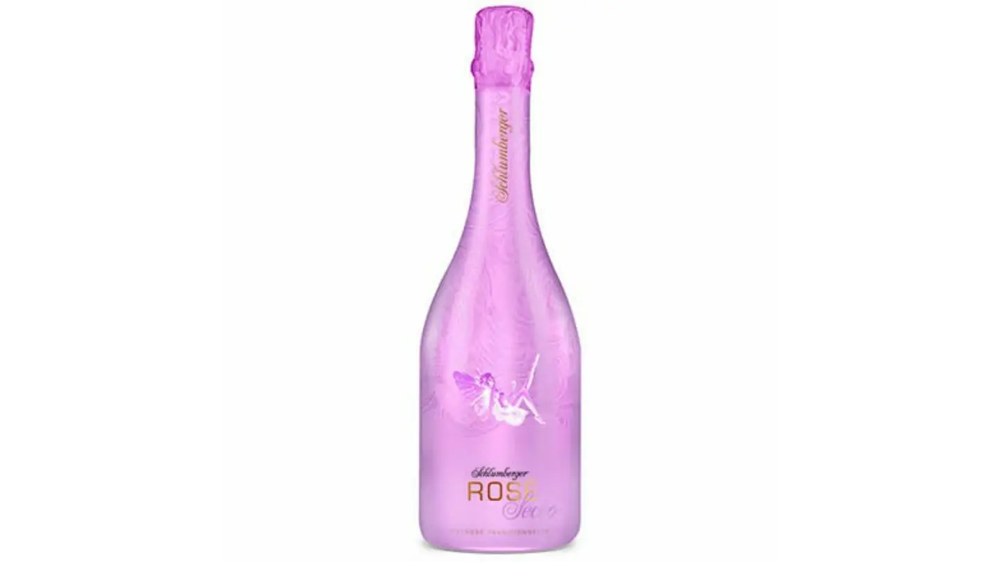 SCHLUMBERGER Rose secco penušavo vino 0.75l