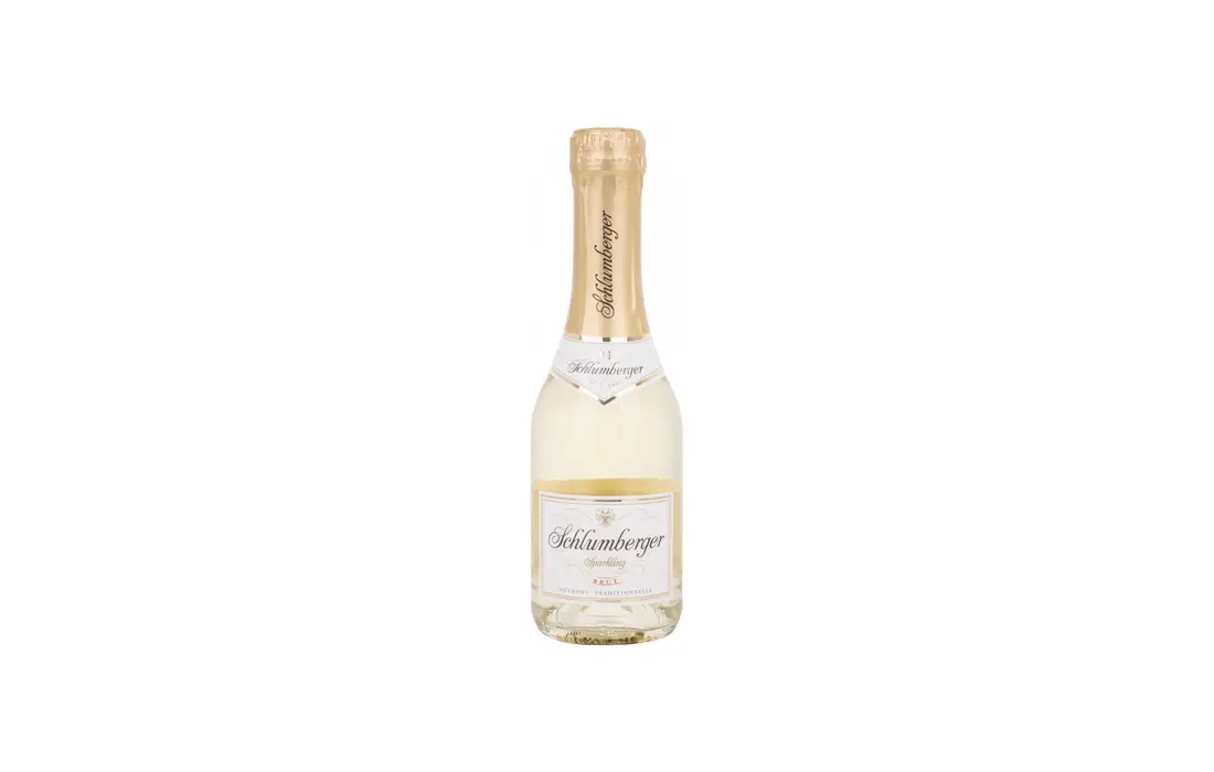 SCHLUMBERGER Sparkling brut penušavo vino 0.2 l