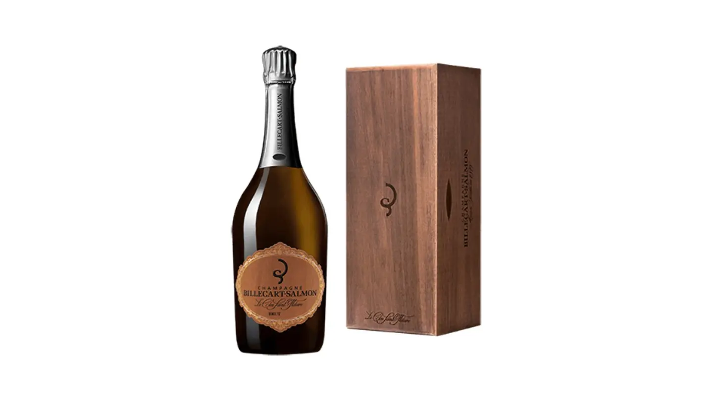 BILLECART SALMON Clos st.Hilaire penušavo vino0.75l