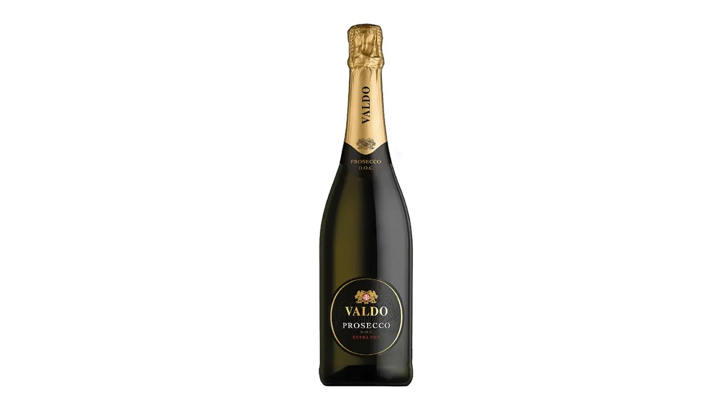 VALDO SPUMANTI Prosecco extra dry belo penušavo vino 0.75l