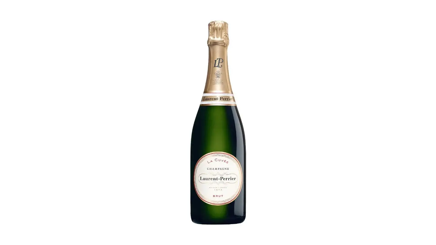 LAURENT PERRIER Brut belo penušavo vino 0.75l