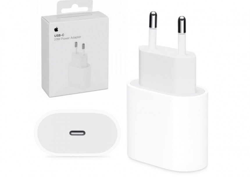 Adapter strujni Apple 20w USB-C MHJE3ZM/A