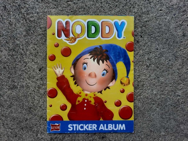 Noddy album