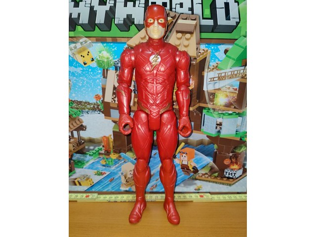 The Flash DC Munja Velika original akciona figura