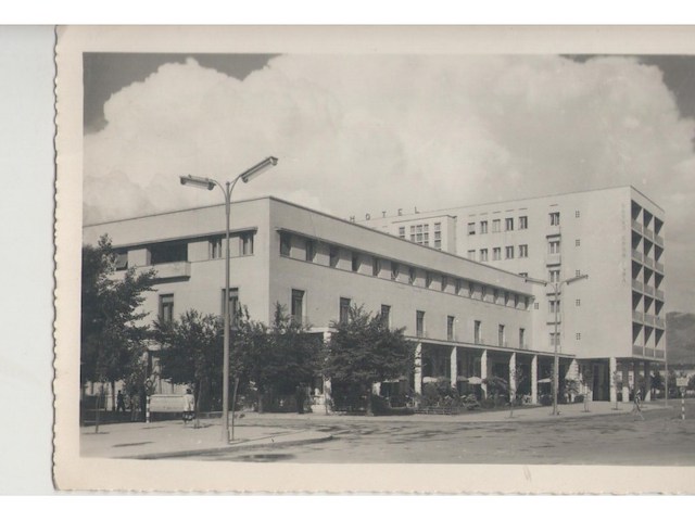 Titograd iz 1958