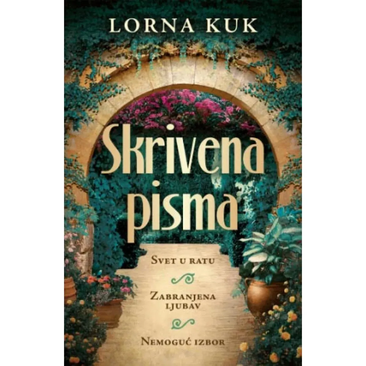 SKRIVENA PISMA