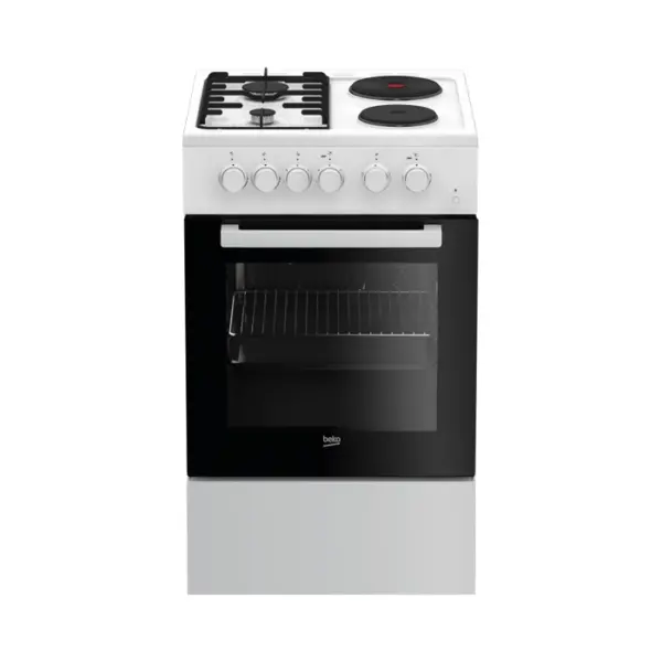 BEKO Kombinovani šporet FSS 54010 DW