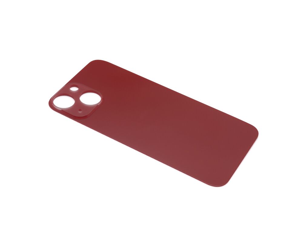 Poklopac baterije - Iphone 13 Mini Red (NO LOGO) (MS)