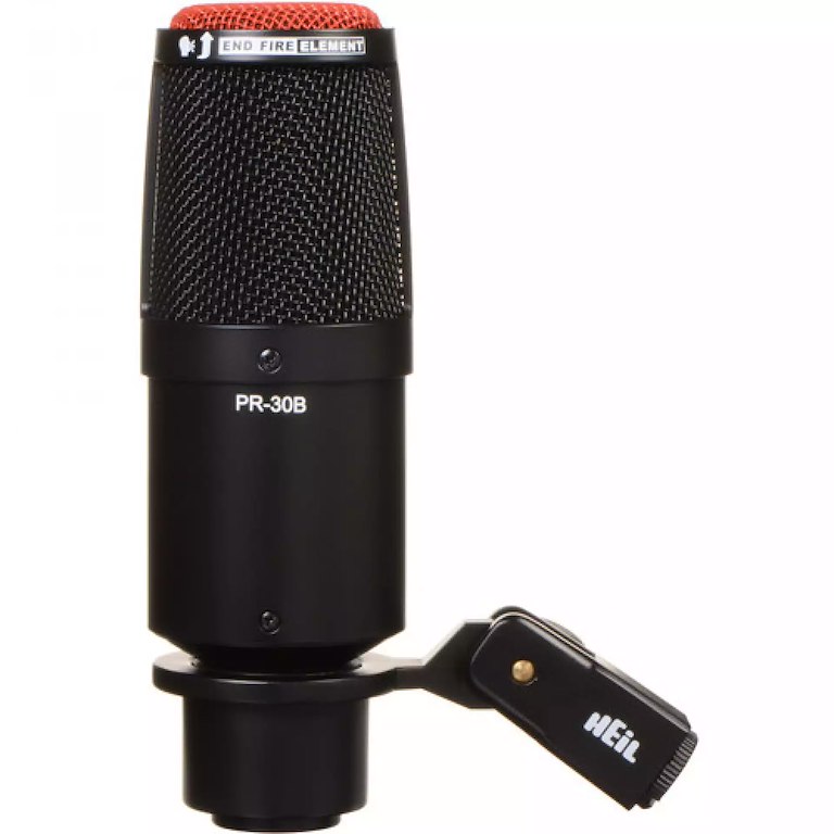 Heil Sound PR30BK - Studijski mikrofon