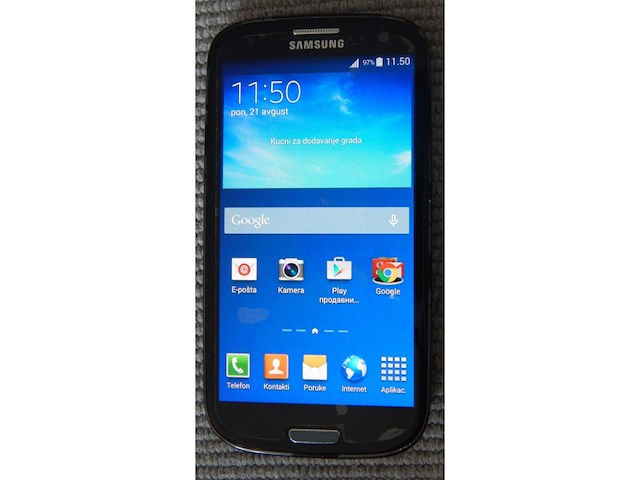 Samsung GALAXY S3 Neo GT- 9301i 16GB