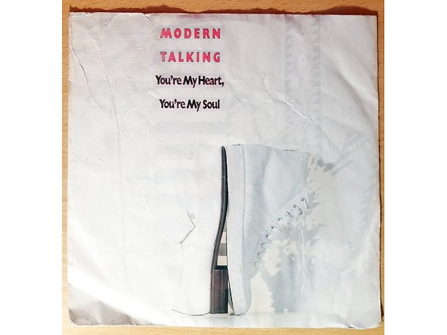SP MODERN TALKING - You`re My Heart, You`re My Soul VG+