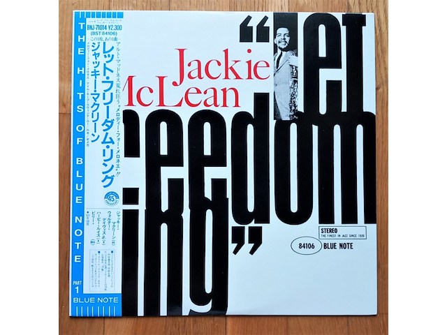 Jackie McLean - Let Freedom Ring