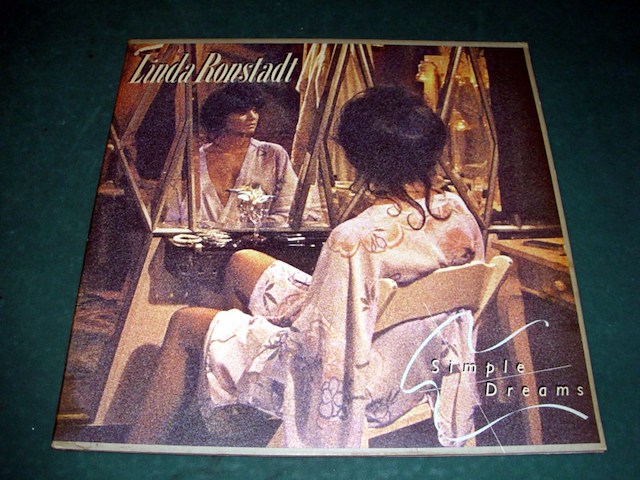 LINDA RONSTADT – Simple Dreams