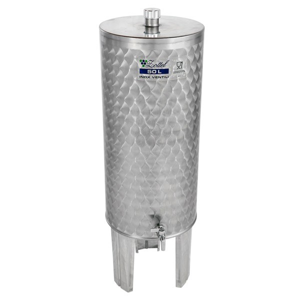 Bure za rakiju INOX 30L - Zottel