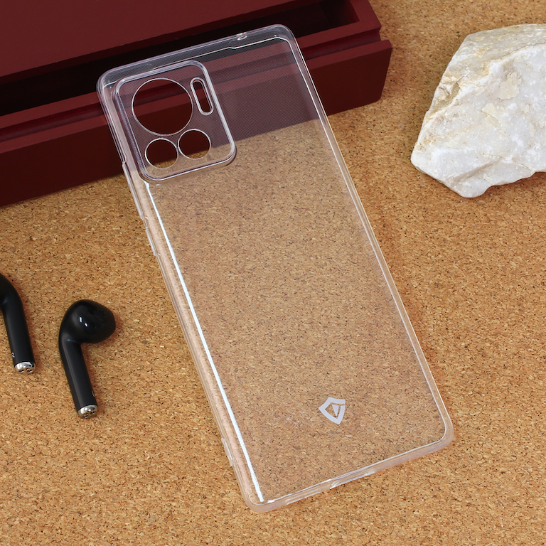 Maska Teracell Skin za Motorola Edge 30 Ultra transparent