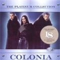 Colonia - The Platinum Collection (standardno pakovanje) (CD)