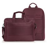 Set notebook torba + ranac 15,6" Tide Gabol bordo