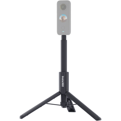 Insta360 Invisible Selfie stick Tripod