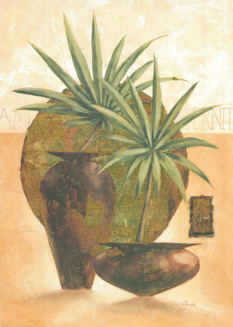 Eternita, uramljena slika 50 x 70 cm