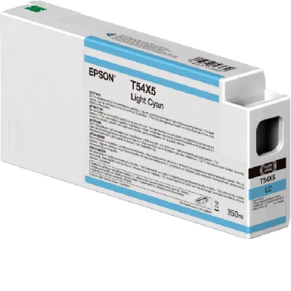 C13T54X500 Light Cyan Epson Ink(350ml) ( )