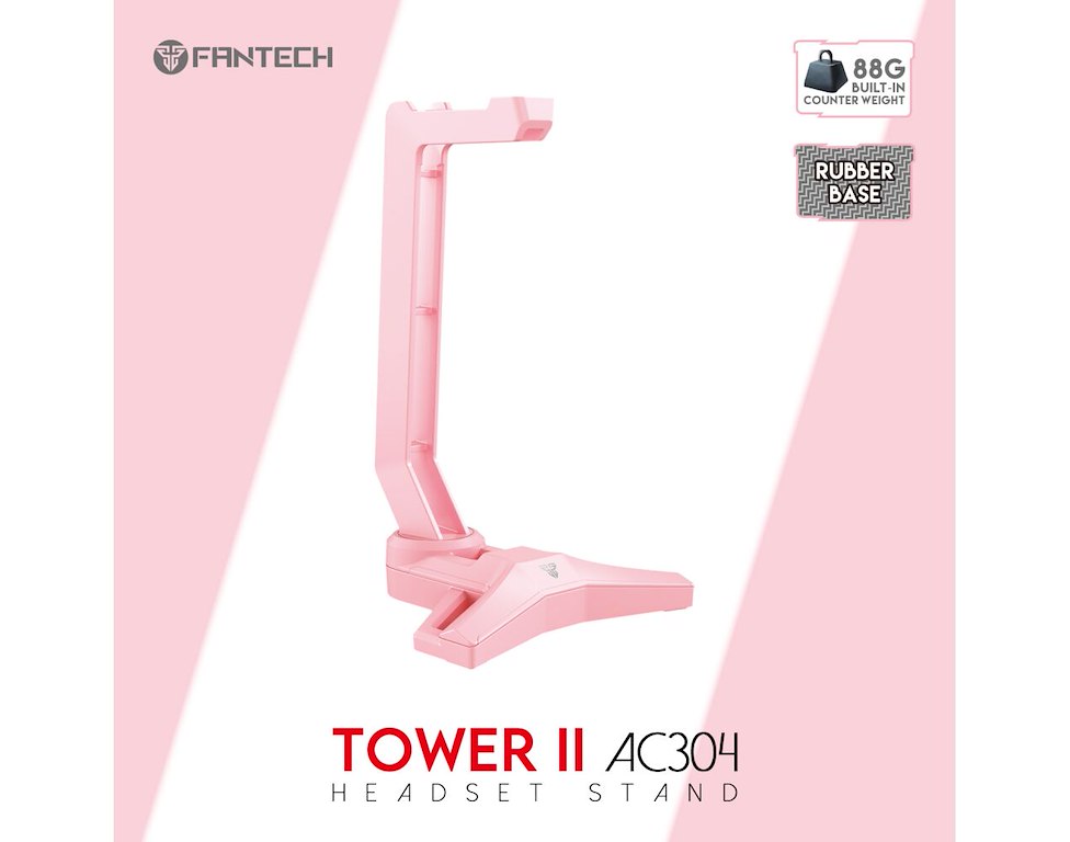 Drzac - slusalice Fantech AC304 Tower II Sakura