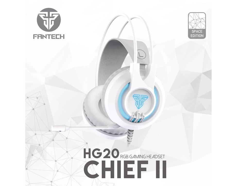 Slusalice Gaming Fantech HG20 Chief II Space Edition