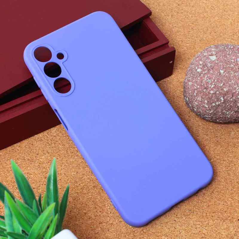 Maska Teracell Giulietta za Samsung A245F Galaxy A24 4G mat ljubicasta