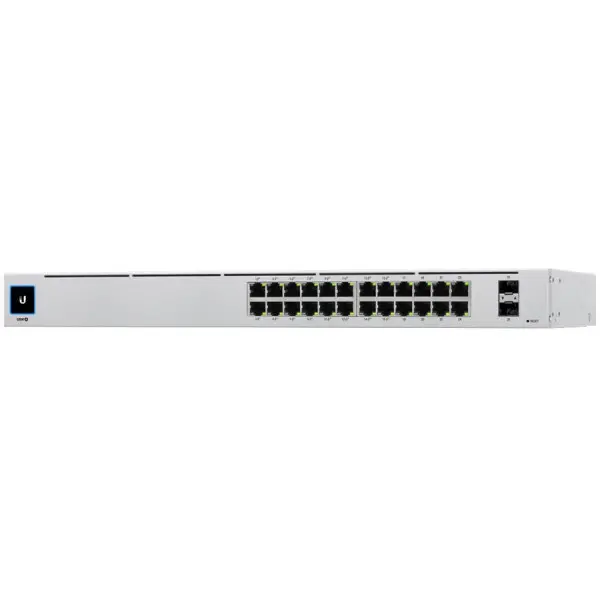 UniFi Professional 24Port Gigabit Switch with Layer3 Features and SFP+ ( USW-PRO-24-EU )