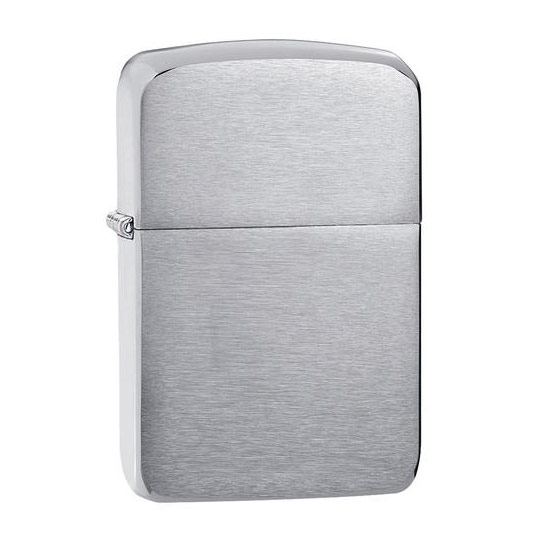 Upaljač Zippo 1941 Replica Brushed Chrom