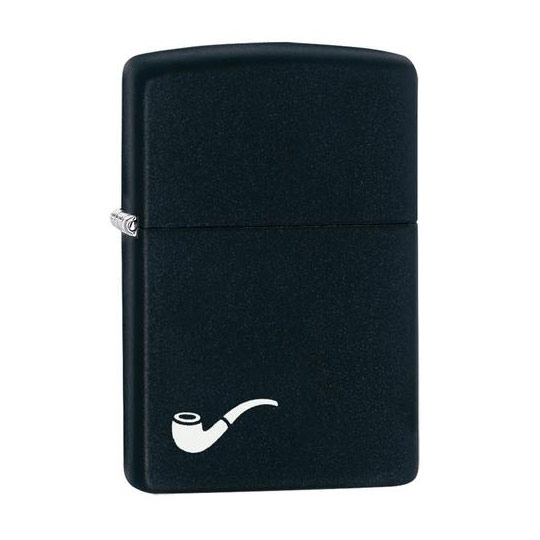 Upaljač Zippo 218PL Pipe Black Mate