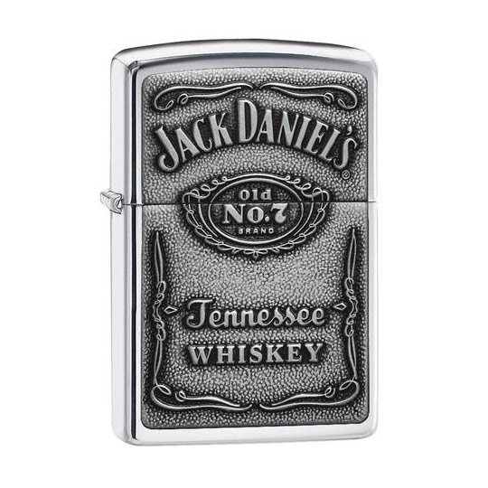 Upaljač Zippo 250JD Jack Daniels