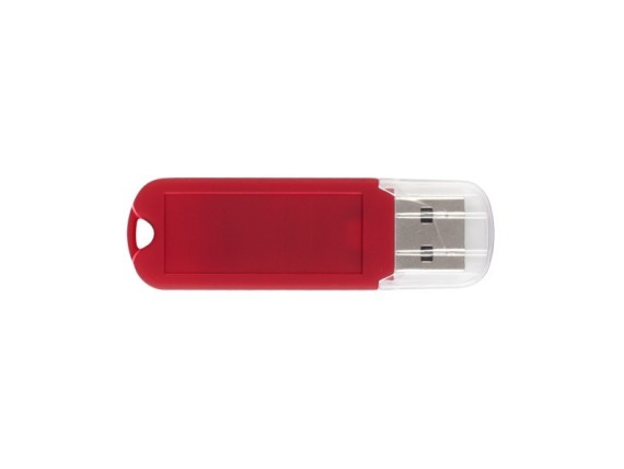 STICK, USB FLASH MEMORY, 4GB, RED