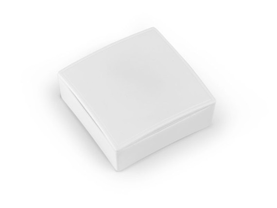 SHELL, USB FLASH DRIVE, WHITE