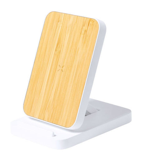 MELLER WIRELESS CHARGER MOBILE HOLDER