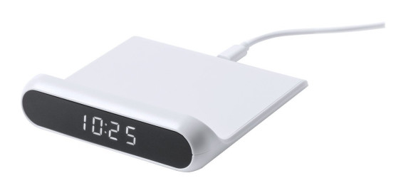 THUMAL ALARM CLOCK WIRELESS CHARGER