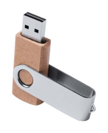 TRUGEL 16GB USB FLASH DRIVE