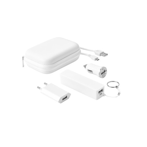 CHARGI. SET BATERIJA I USB ADAPTER