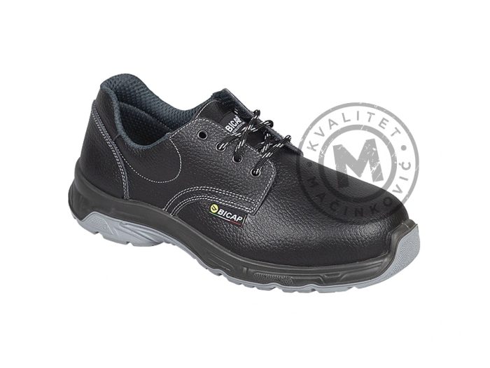 Plitke radne cipele S3, Cement