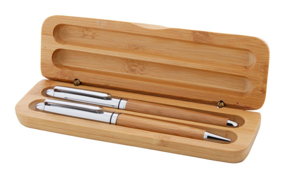 CHIMON BAMBOO PEN SET