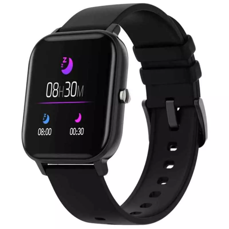 Smart watch CANYON Wildberry SW-74,1.3 inča TFT,IP67,iOS,Android compatibile crni