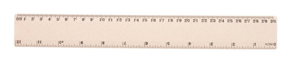 WHEALER 30 RULER