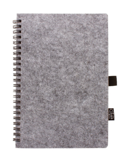 FELBOOK A5 RPET NOTEBOOK